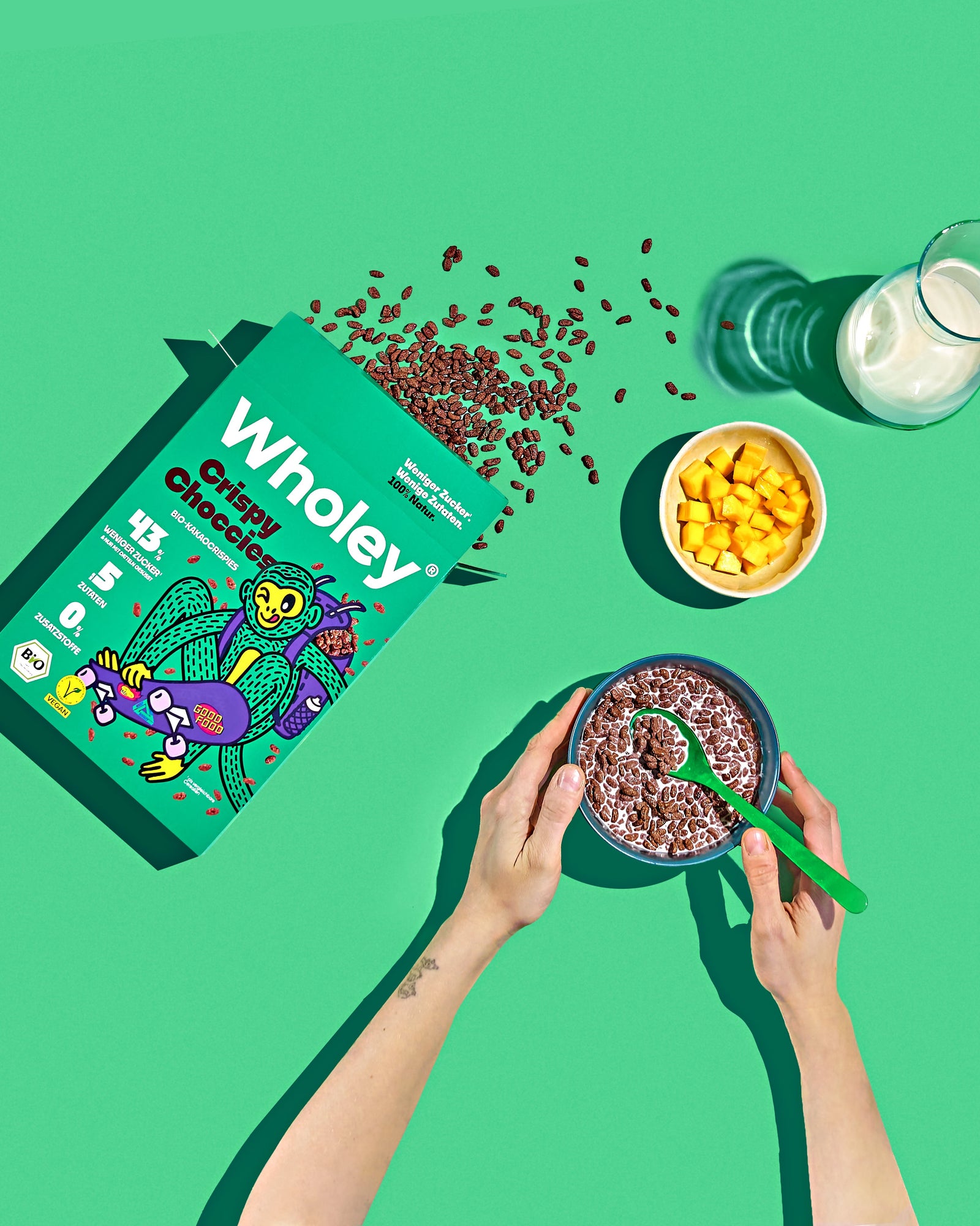 Über Uns – Wholey Organics